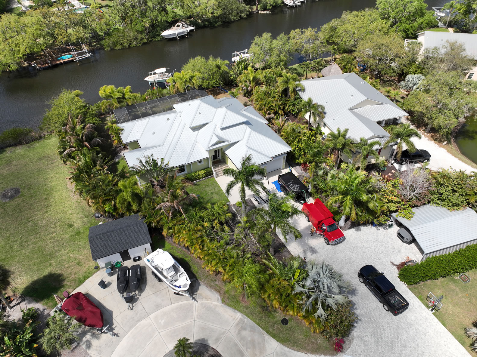 Residential Dredging & Commercial Diving | SW Florida | Minor Dredging